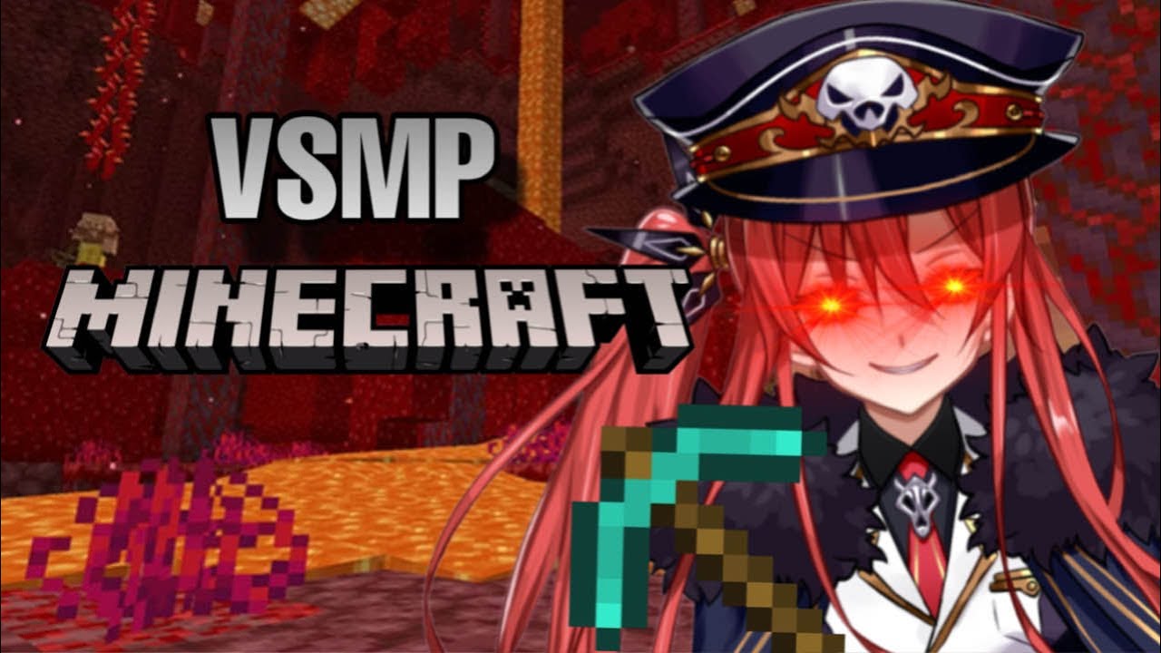 【Minecraft VSMP】Exploring the end!【V&U | GEN4】#minecraft - YouTube
