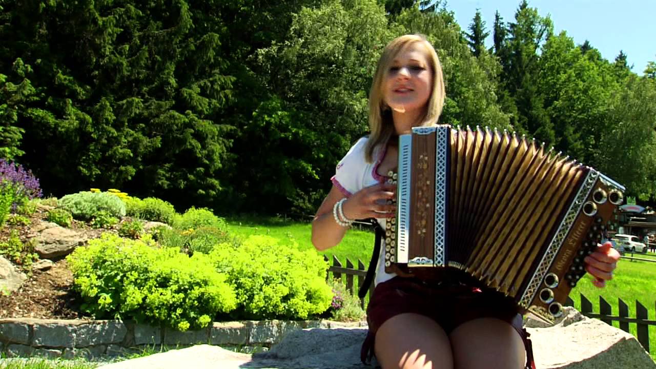 Lisa Seidl - Solche Augen lügen ned - YouTube