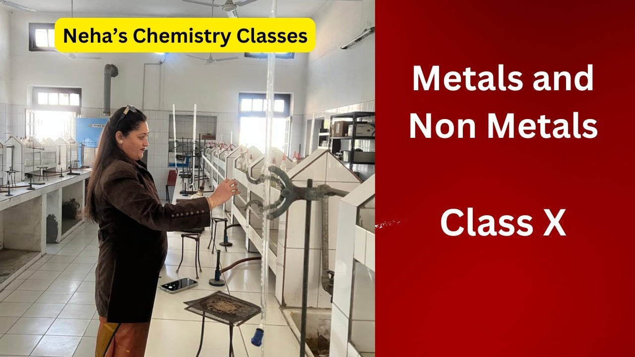 Extraction of the Metals of high reactivity. Part-10. Chapter -Metals ...
