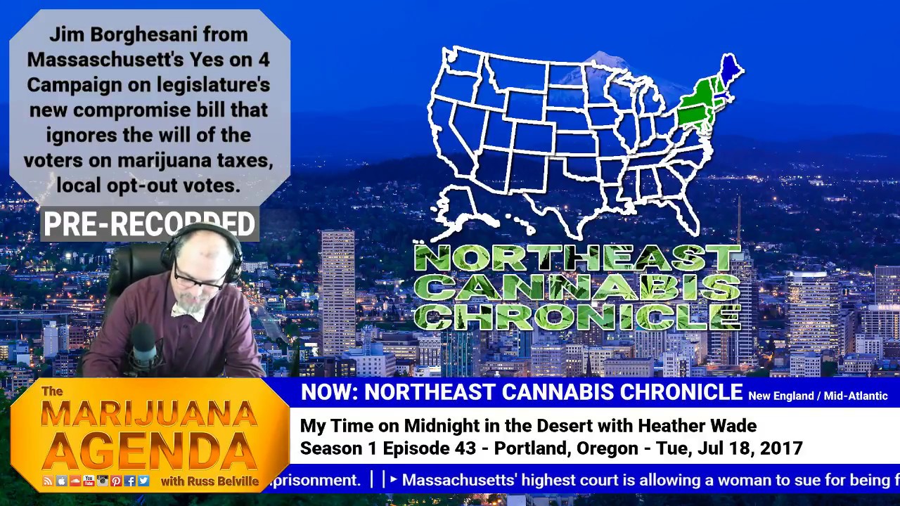 My Time on Midnight in the Desert with Heather Wade - YouTube