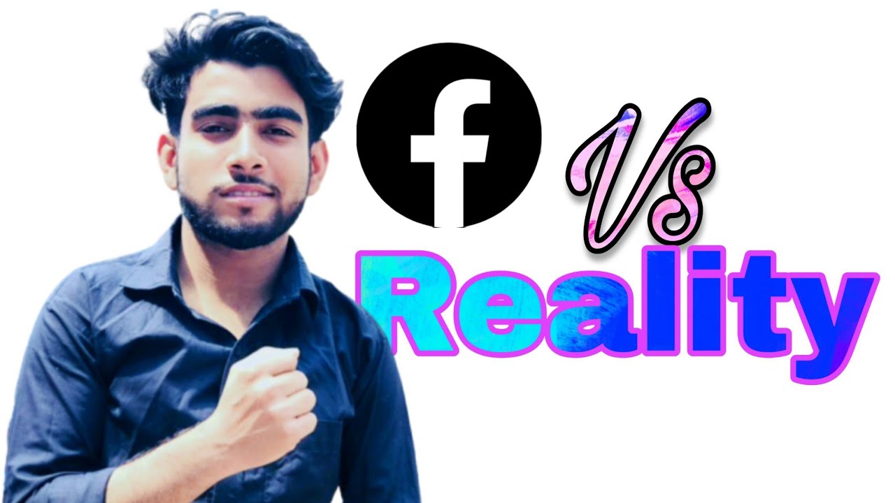Facebook Vs Reality||বেচে থেকে লাভ কি বল -Episode 1||Rafixation - YouTube