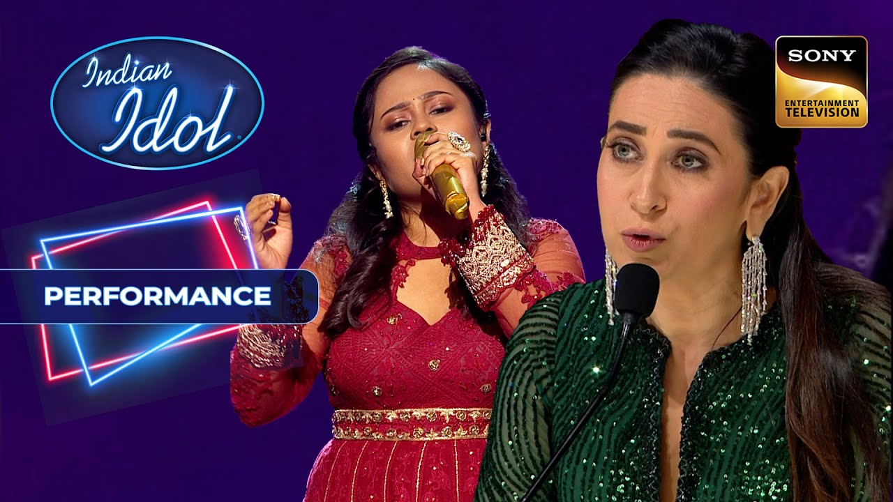Indian Idol S14 | 'Pucho Zara Pucho' गाने पर ये Rendition Karisma को ...