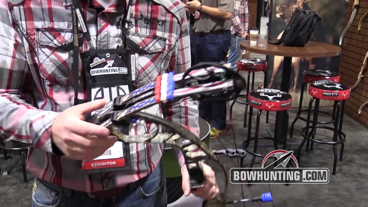 2014 New Bowhunting & Archery gear: Hoyt Faktor 30 - YouTube