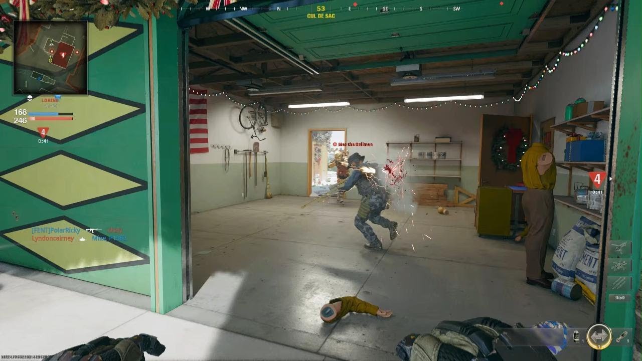 BO6 - Christmas Uh-Oh.. - YouTube