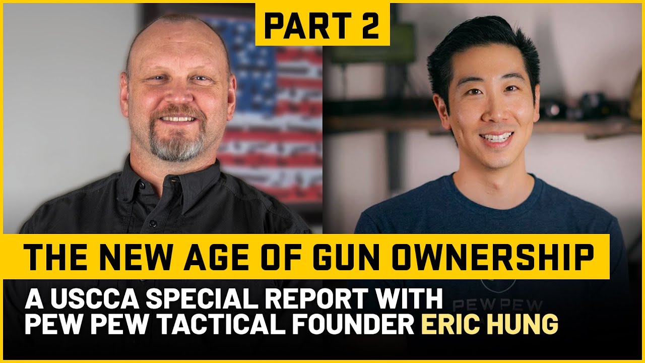 Advice for New Gun Owners Pt.2 | What Every Firearm Owner Should Know Feat. Eric Hung - YouTube