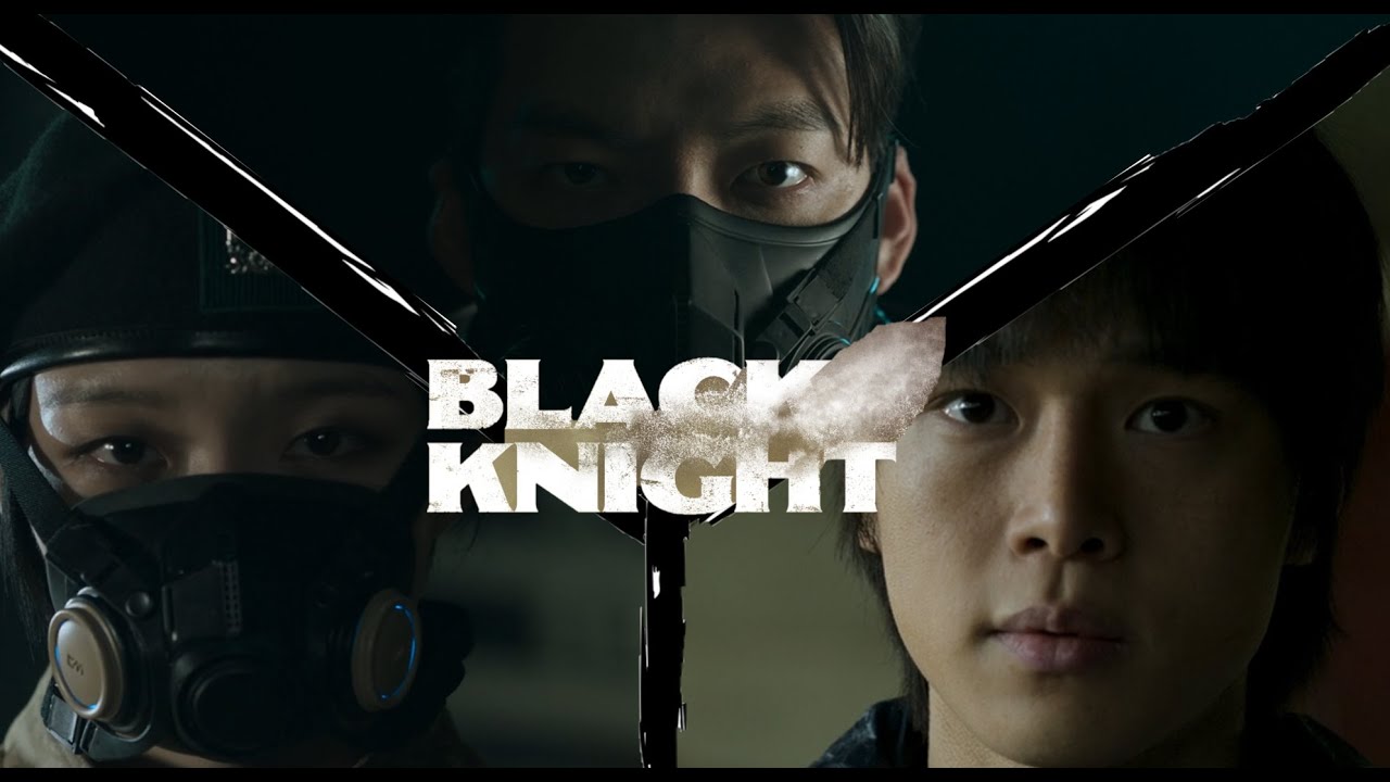 Der koreanische Mad Max! | Black Knight Staffel 1 Kritik / Review - YouTube