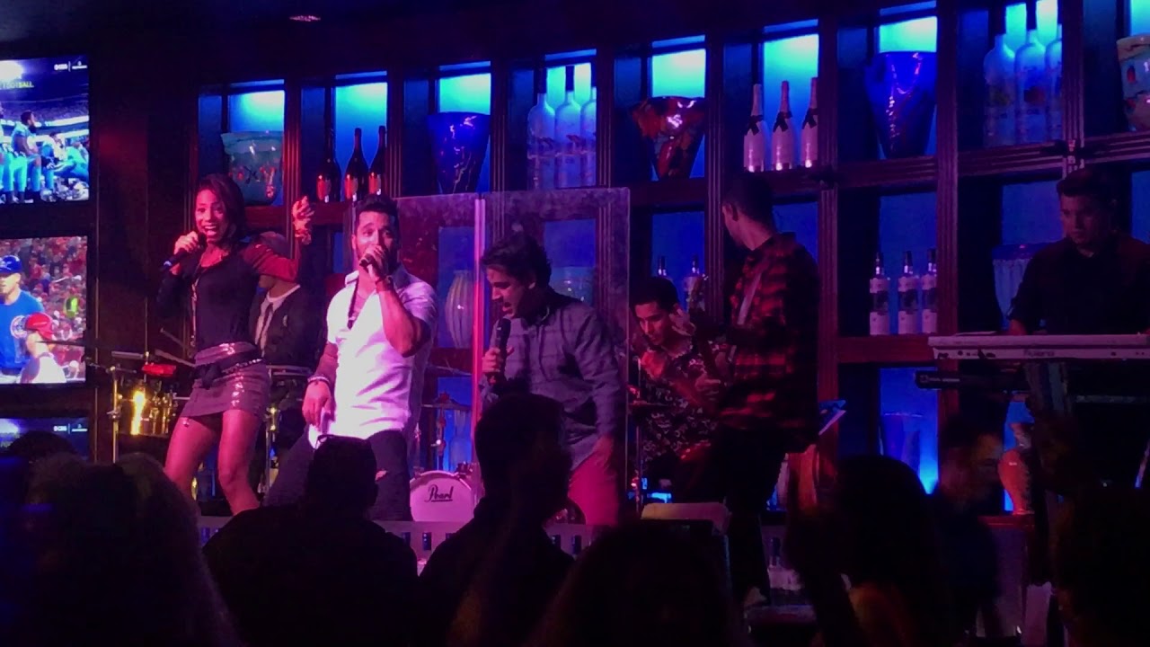 La Linea Band ft Armando & Edgardo -HASTA QUE SE SEQUE EL MALECON - YouTube