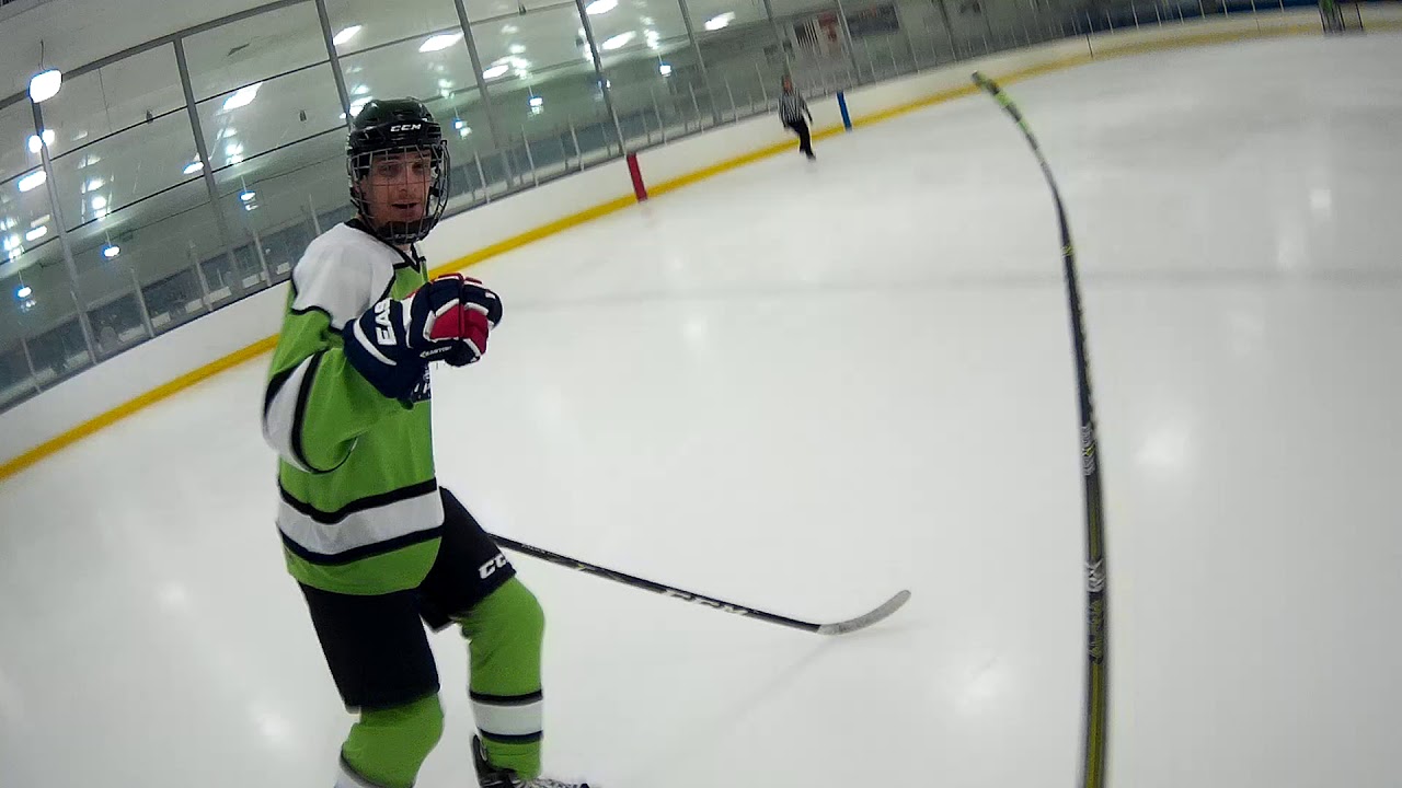 Trash Pandas vs. Storm 6/26/19 - Period 1 - YouTube