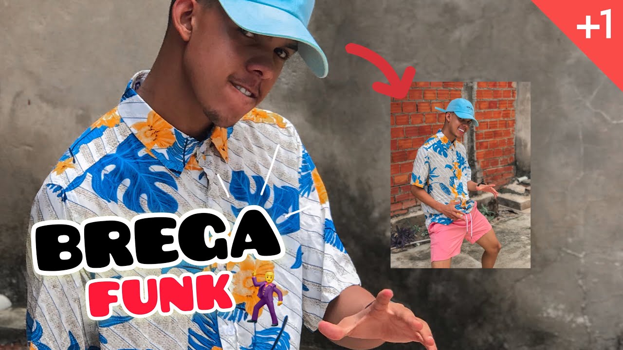 Como DanÇar Brega Funk Youtube