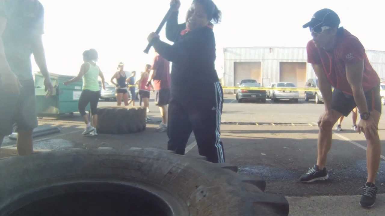 PIT Boot Camp! - YouTube