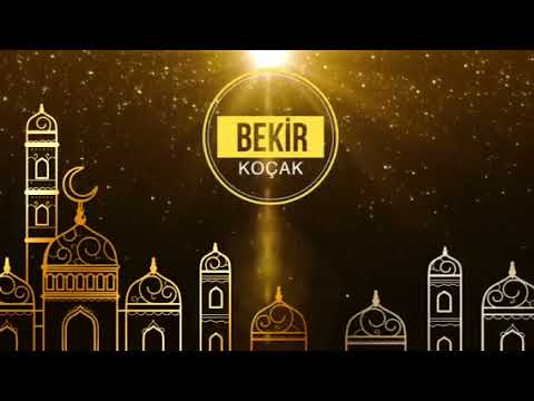 Cumamız bübarek olsun