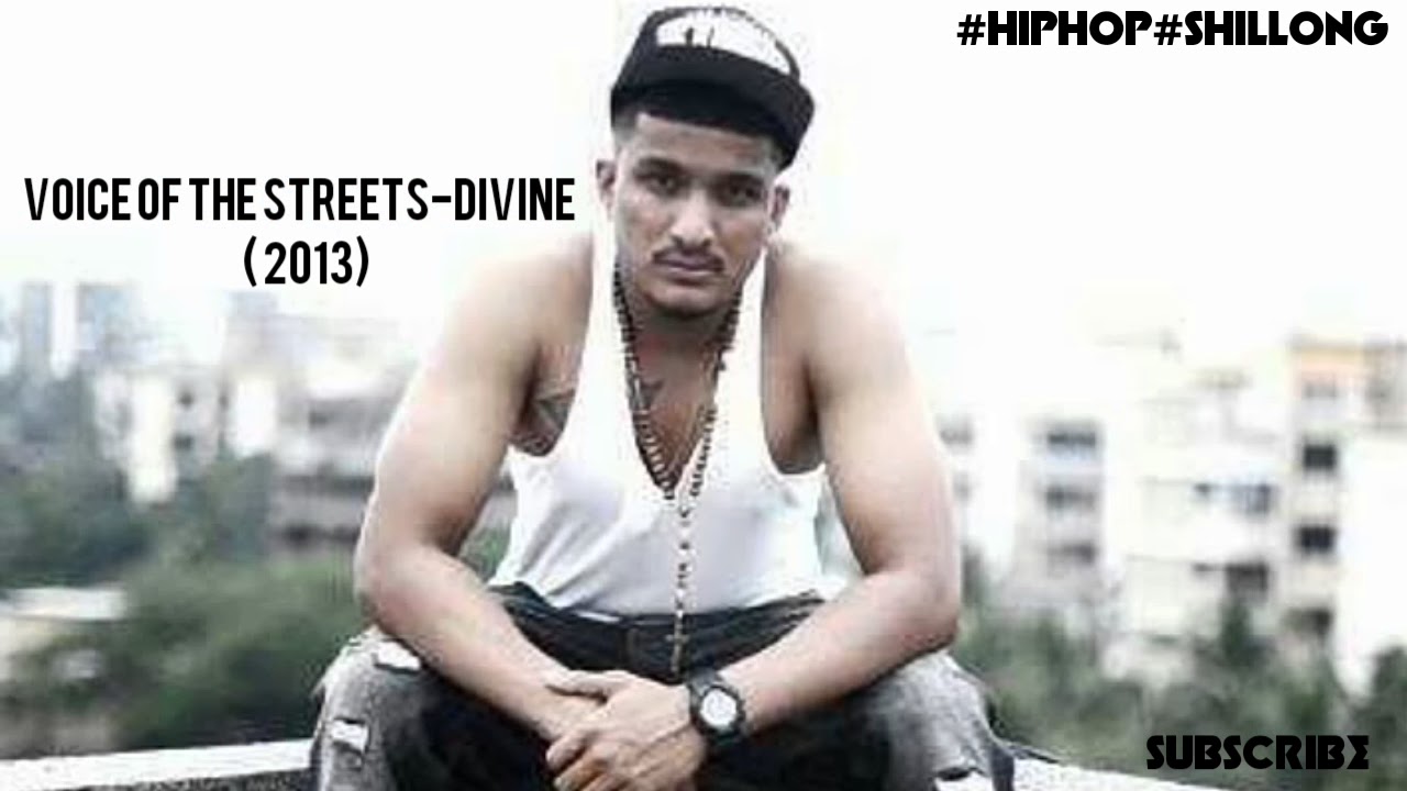 Divine | Voice Of The Streets | Amazing Mumbai Rapper | English RAP ...