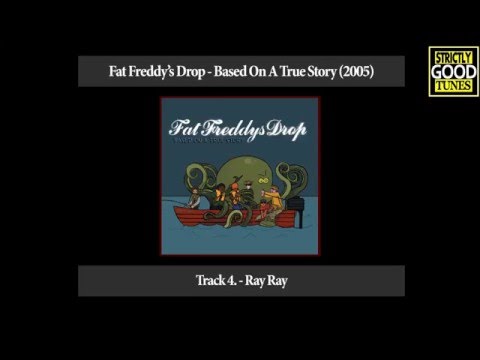 Fat Freddy's Drop - Ray Ray [HD]