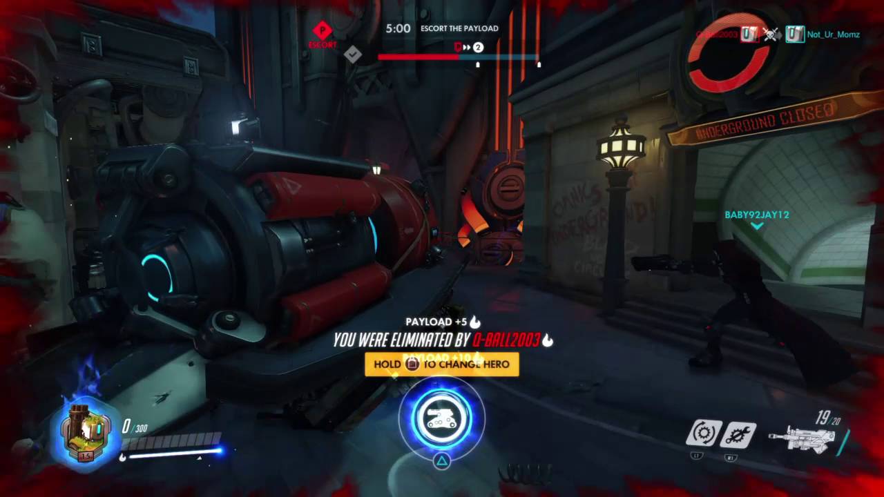 Overwatch: Origins Edition PS4 - Attack - King's Row - - YouTube