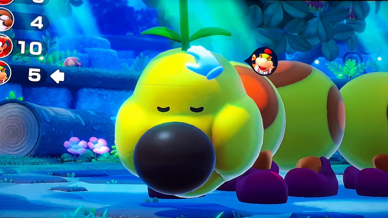 Mario Parti ZX avec caca et Lili 🤣 - YouTube