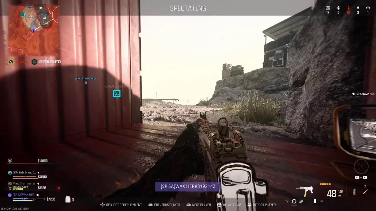 WZ Ranked Fortunes Keep Call of Duty Weapons Grind High Kill Battle ...