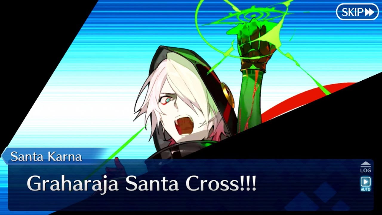 [NA] Fate/Grand Order - The Sealed Christmas Present | Round 7: Santa ...