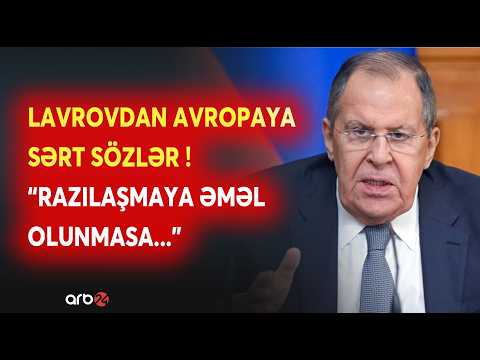 SON DƏQİQƏ! Putinin KRİTİK ADAMINDAN SƏRT SÖZLƏR! - Rusiya-Ukrayna cəbhəsində GƏRGİNLİK ALOVLANIR...