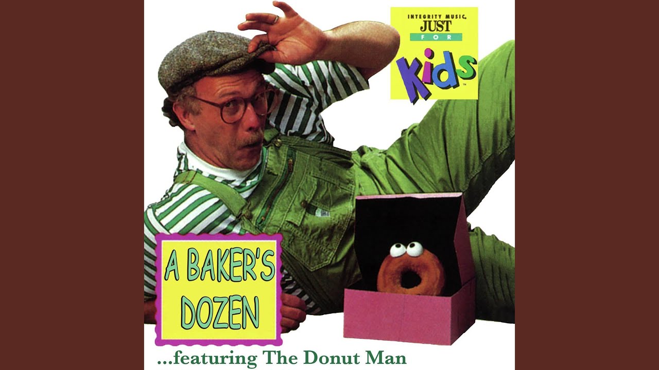 The Donut Song - YouTube