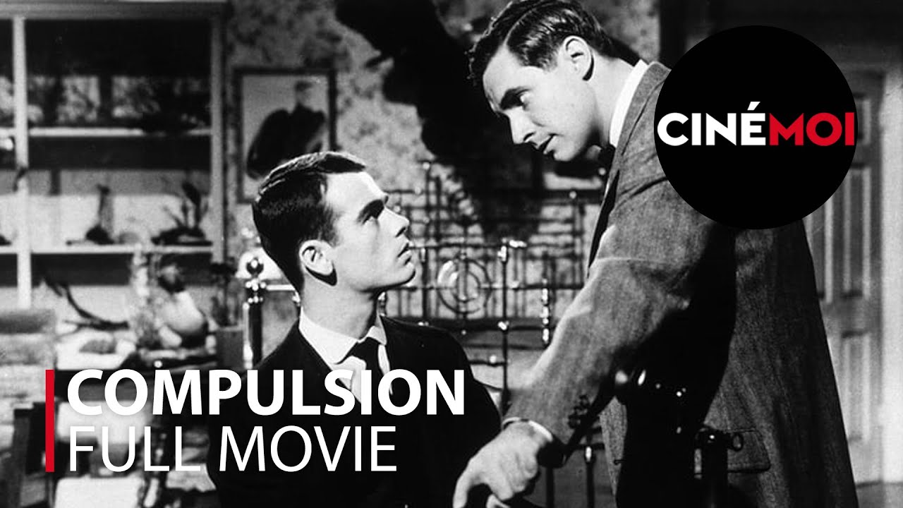 Compulsion (1959) | Classic Movie Full HD | Bradford Dillman, Dean ...