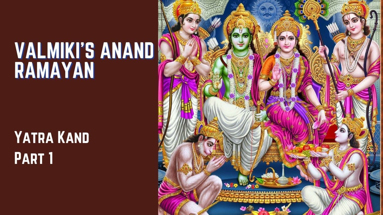 Anand Ramayan session 12 - YouTube