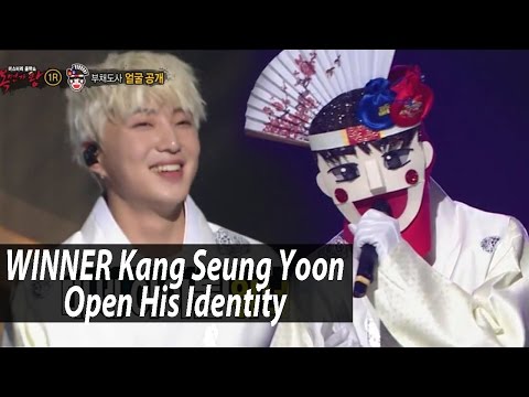 [King of masked singer] 복면가왕 - 'Excuse me,fan ascetic' Identity  20170430