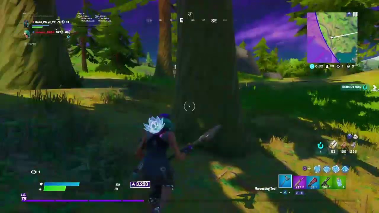 LOST IN THE UNKNOWN FORTNITE CREATIVE - YouTube