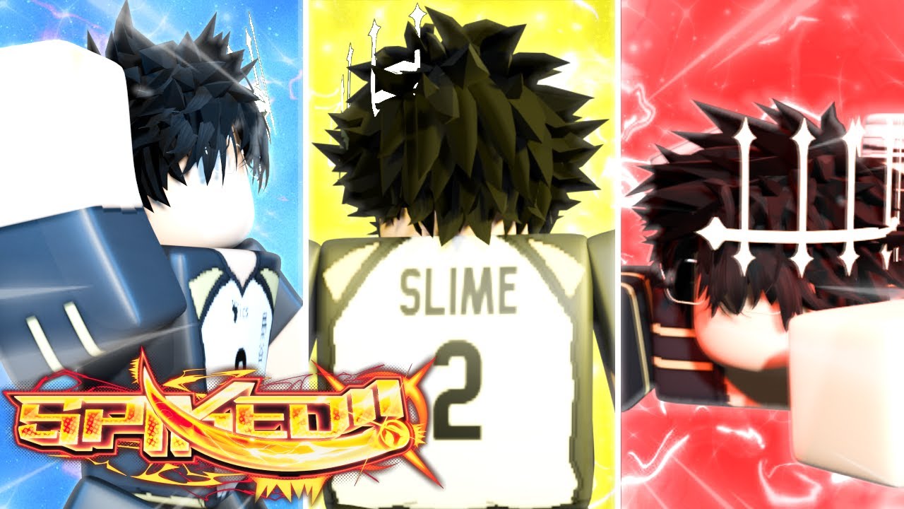 THE BEST BUILDS FOR EVERY POSITION IN SPIKED - YouTube