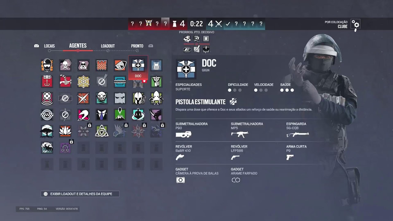 R6S Ranked Gooner. - YouTube