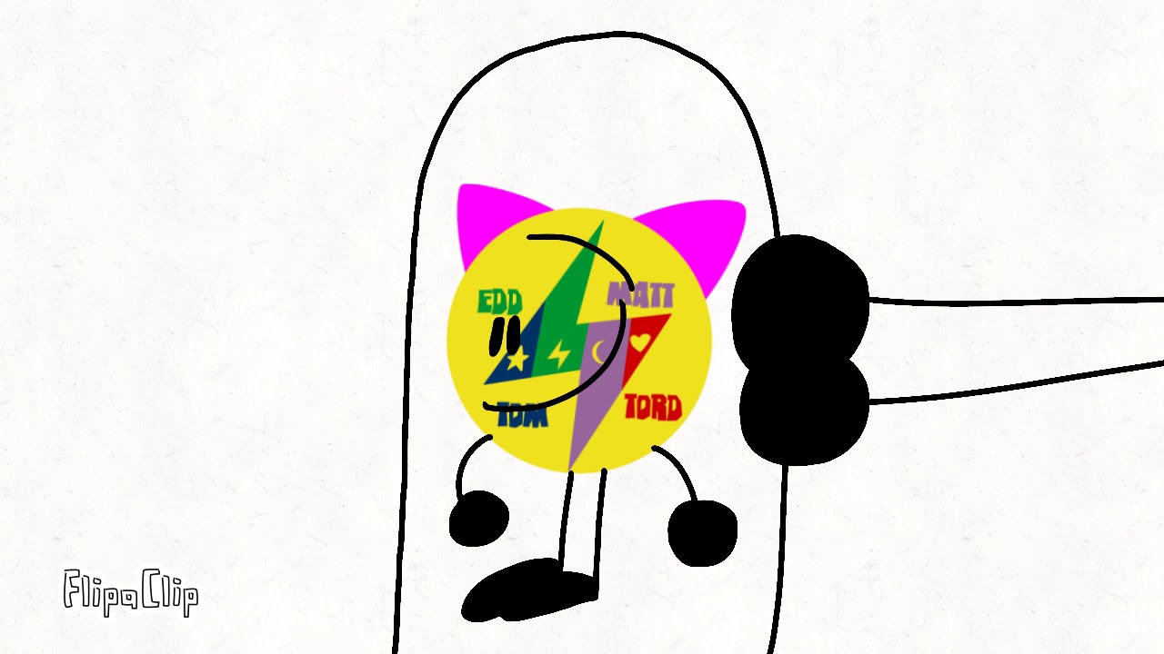 An Animated Play Button and Friends Version of a Talking Friends Scene ...