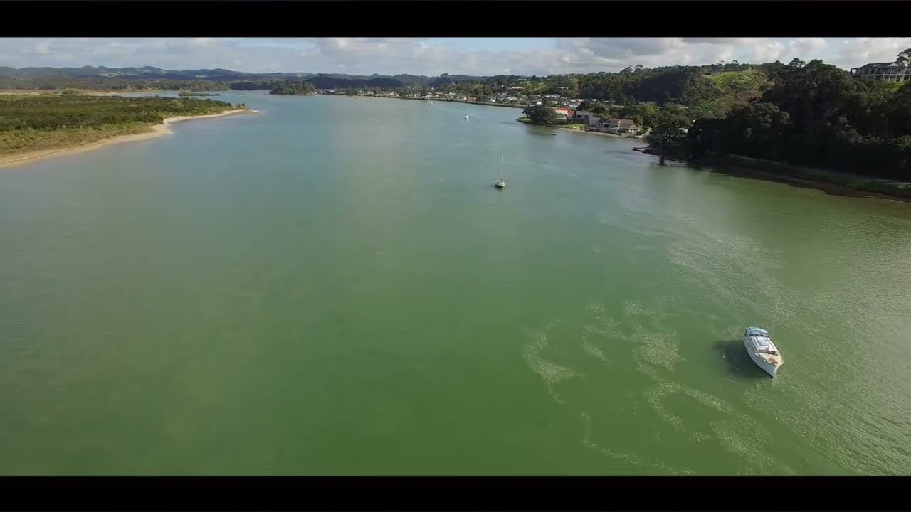 Ngunguru, Northland New Zealand - YouTube
