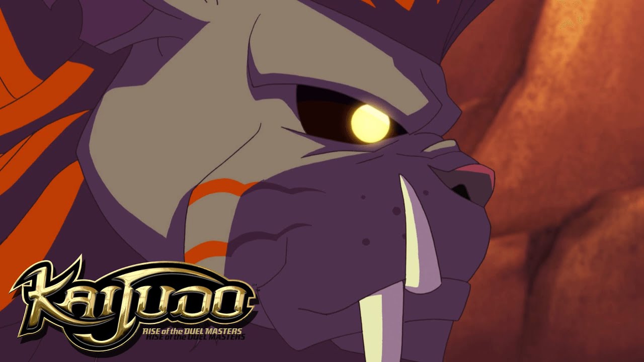 Kaijudo Rise Of The Duel Masters Ray