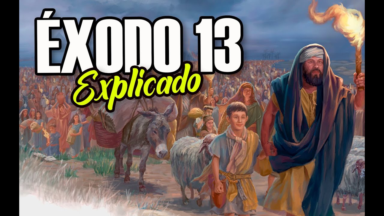 ÉXODO 13 - EXPLICADO | Reavivados por su Palabra || 17 de Marzo 2022 ...