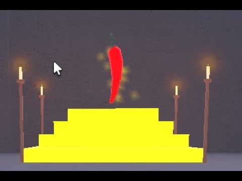 How to get the chili pepper in wacky wizards - YouTube