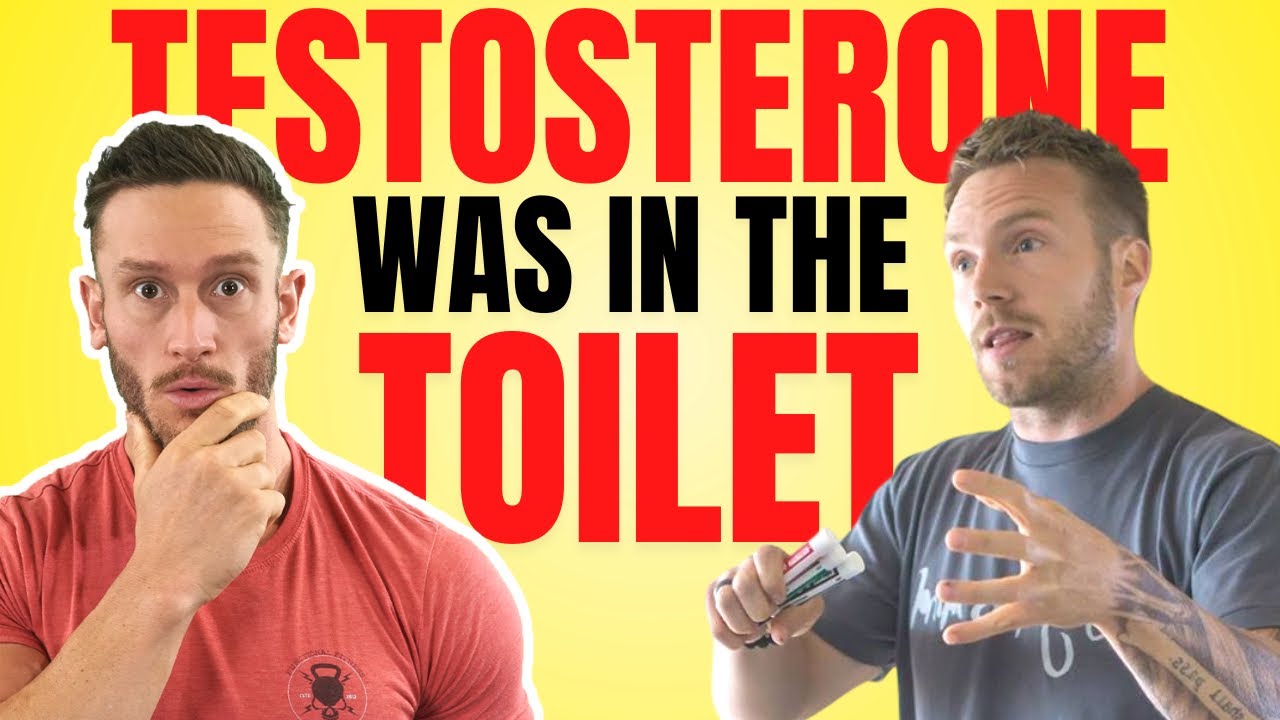 Ultimate Testosterone Guide for MEN | Dr. Ben House Debunks Low-T - YouTube