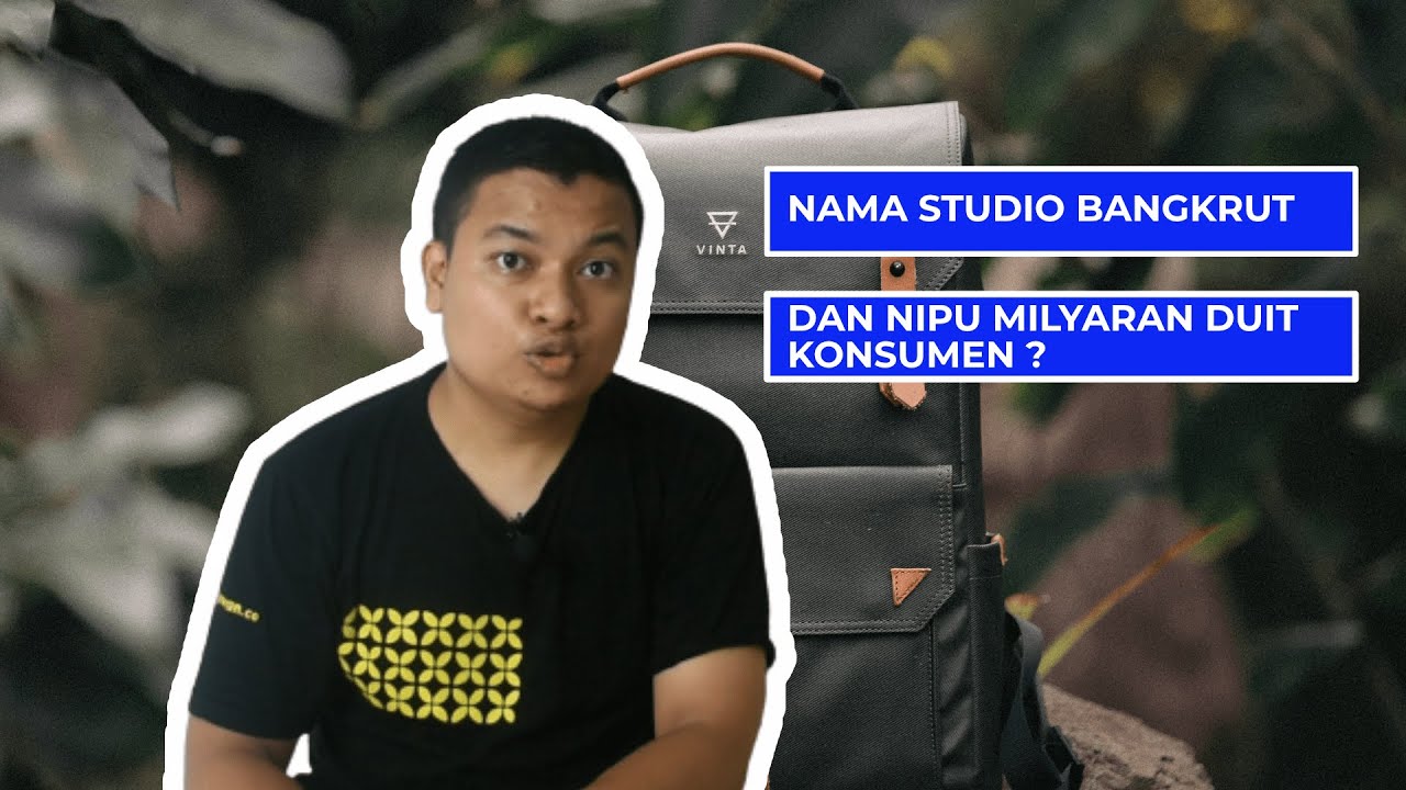 3 HAL PENOLONG DARI KEBANGKRUTAN BISNIS - DARI KISAH NAMA STUDIO - YouTube
