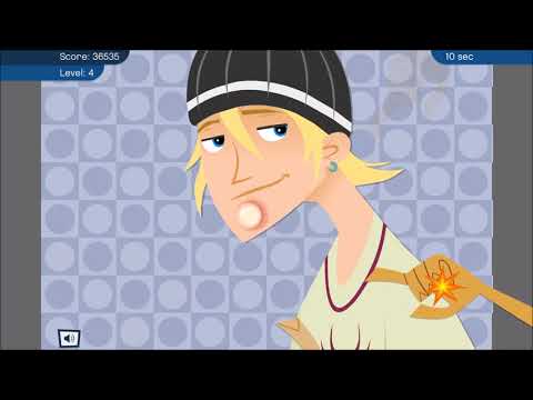 Flash Gameplay: 6teen Zit Defence
