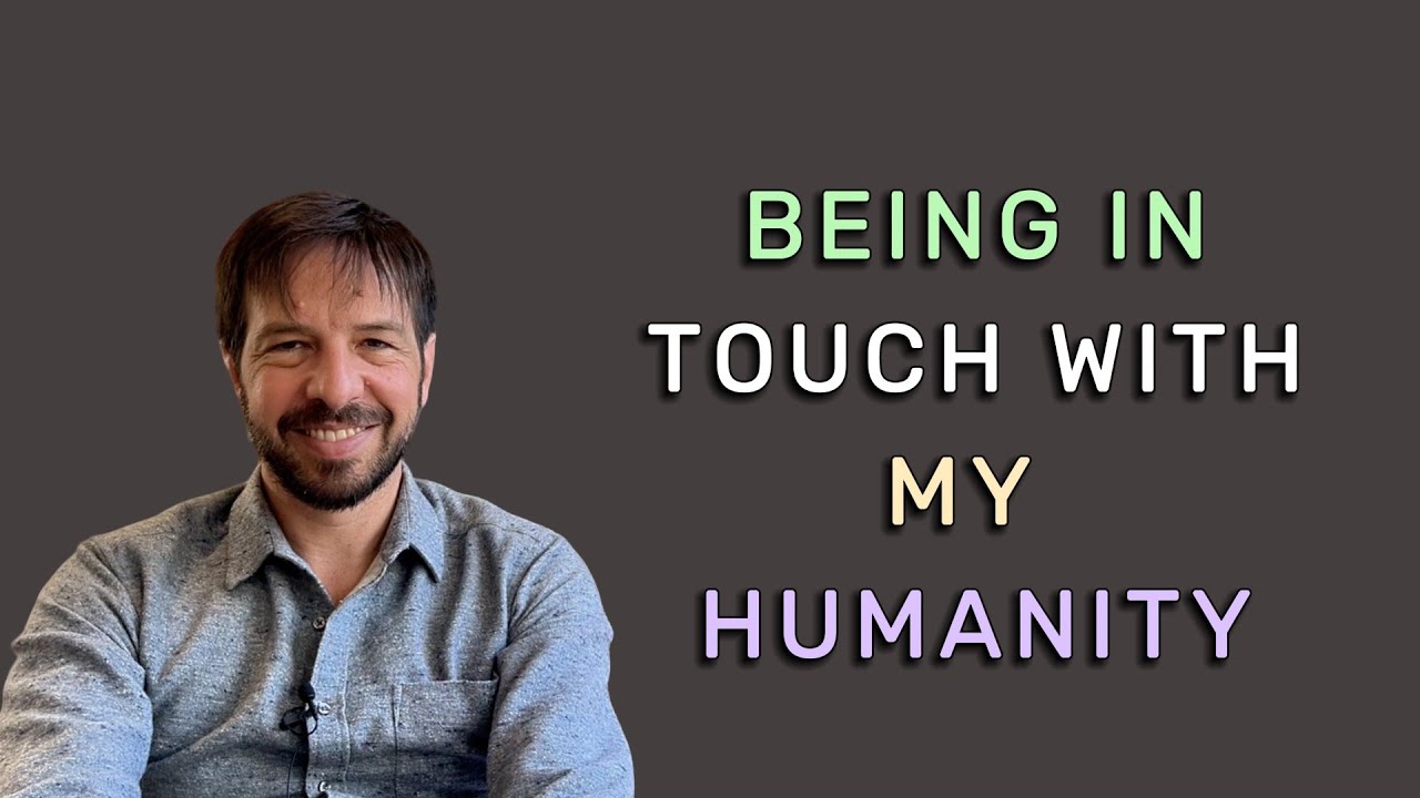 Becoming Free To Be Fully Human - YouTube