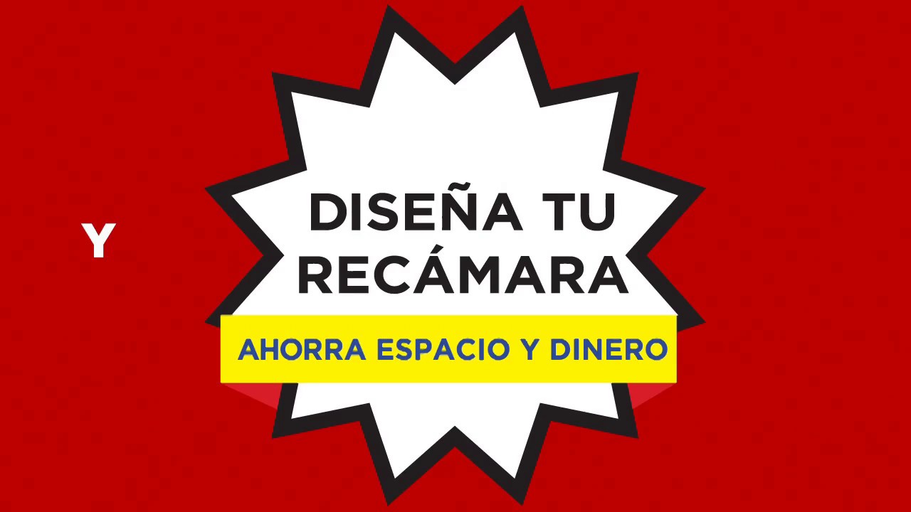 Diseña tu recámara en Mueblería El Pasito - YouTube