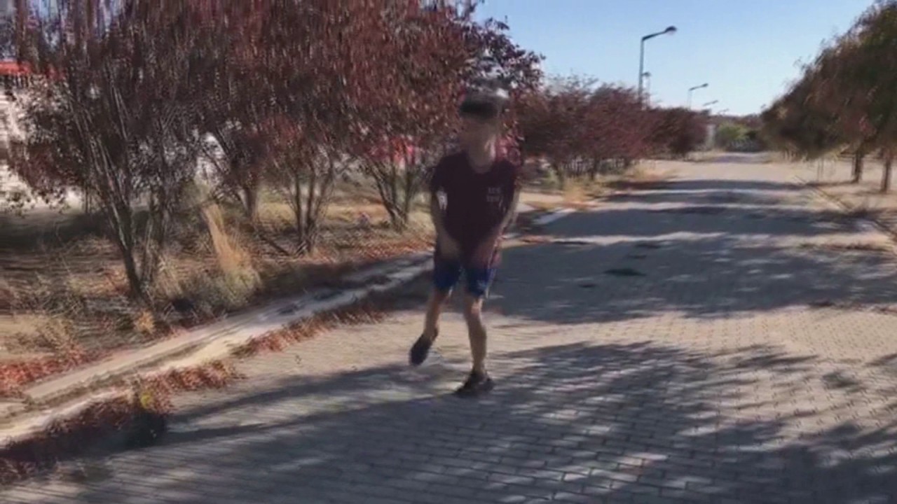 SHUFFLE MADISON MARRS - YouTube