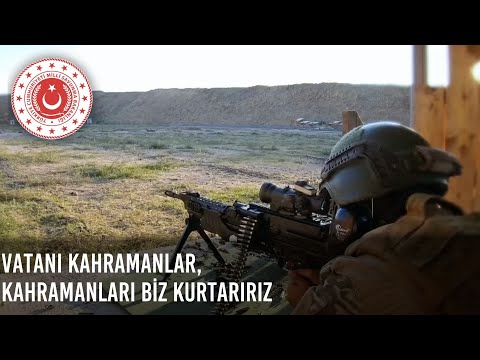 22'nci Dönem Personel Kurtarma Temel Eğitimi Başarıyla Gerçekleştirildi