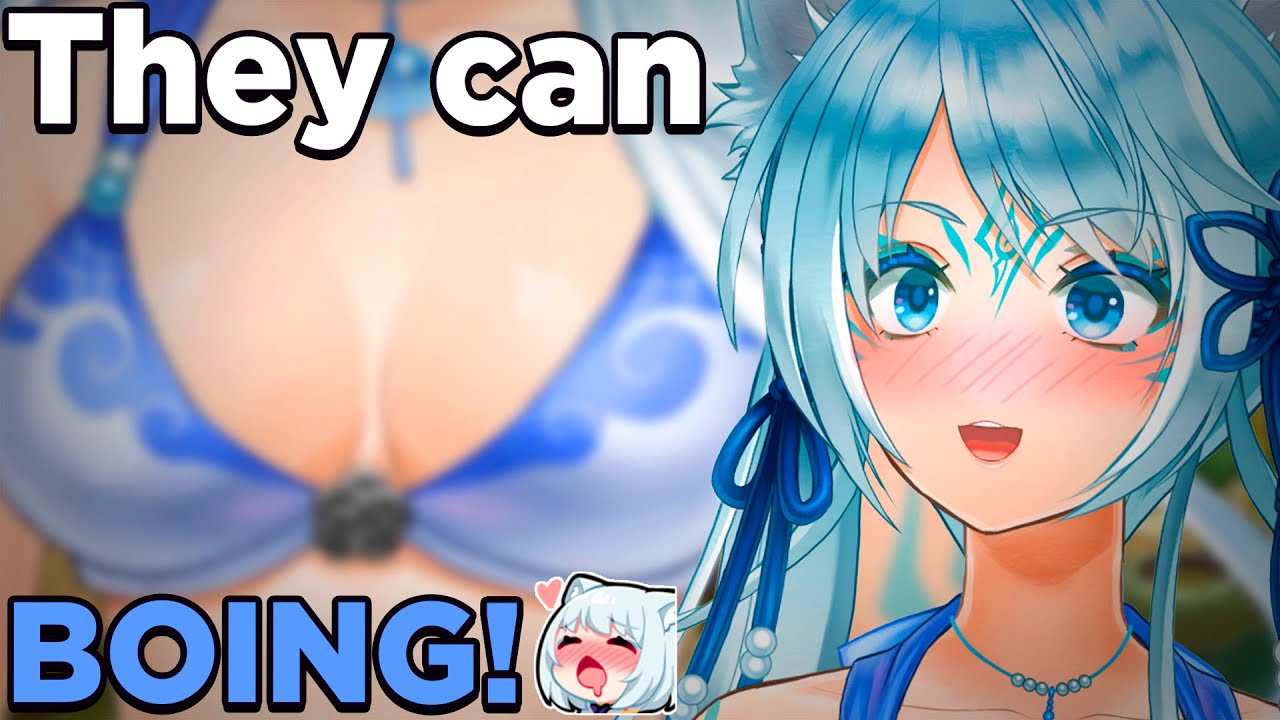 More Jiggle Physics Yes Youtube