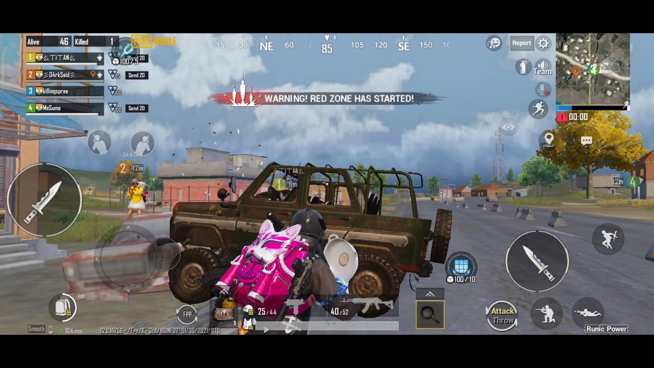 PUBG CAR HACK - YouTube