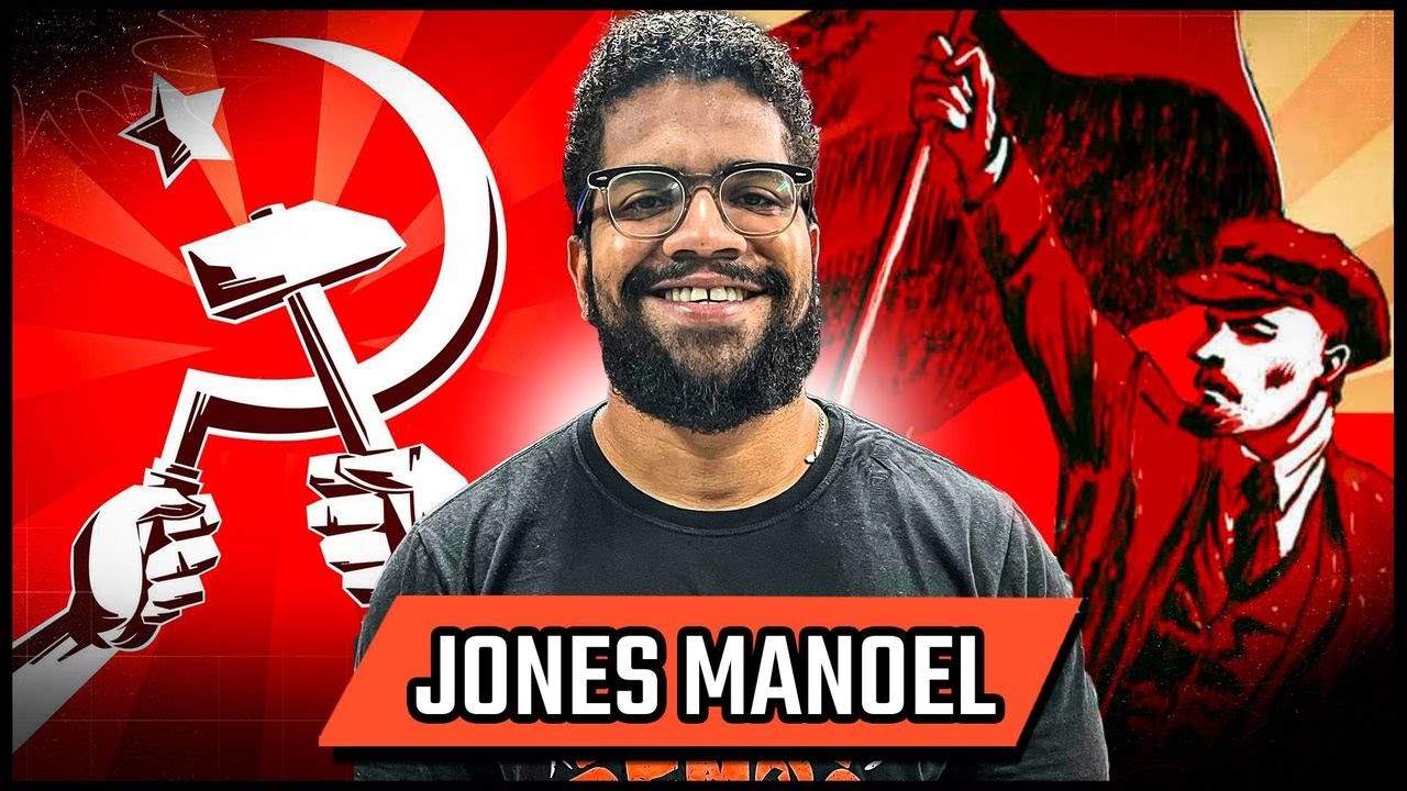JONES MANOEL - O COMUNISMO NO BRASIL! - PODCAST 3 IRMÃOS #753 - YouTube ...