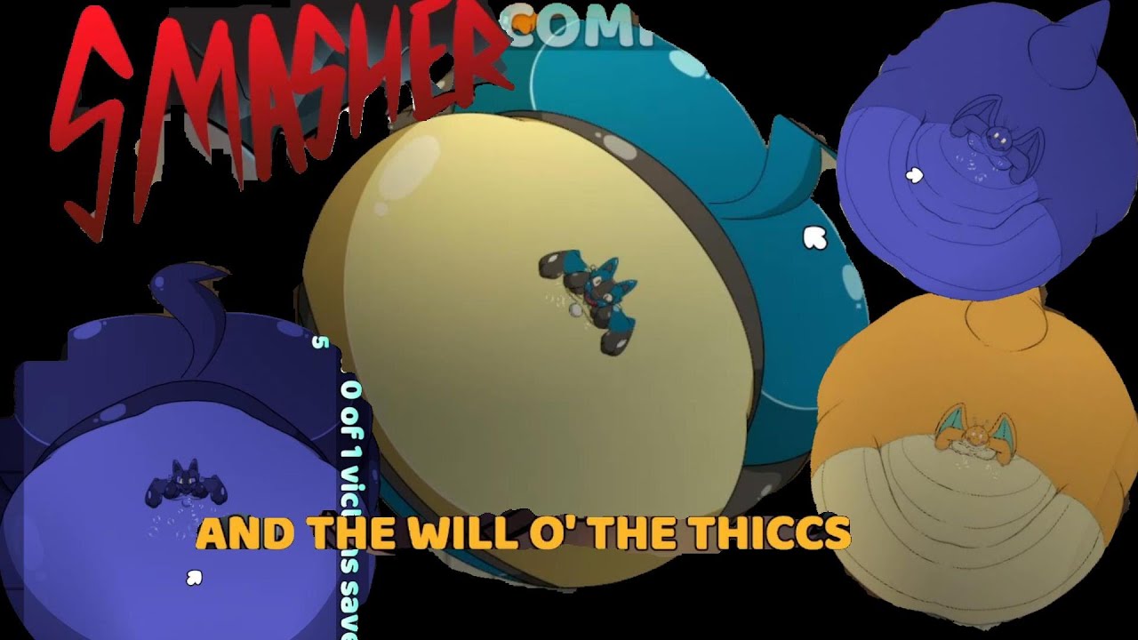 Lucario and Dragonite inflation (Smasher and the Will o'the Thiccs ...