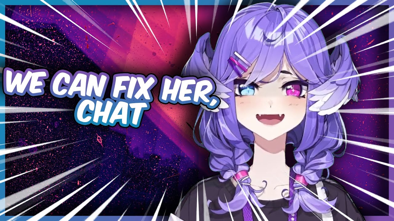 Selen can fix everyone (lies) [ NIJISANJI | Selen Tatsuki ] - YouTube