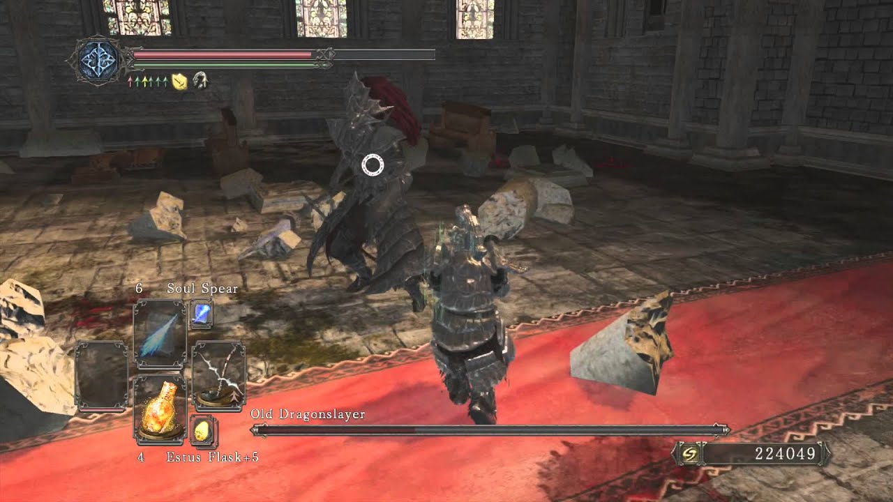 Dark Souls 2: EXTREME RAGE: NG+10 - Broken Ladle Only - OLD DRAGON ...