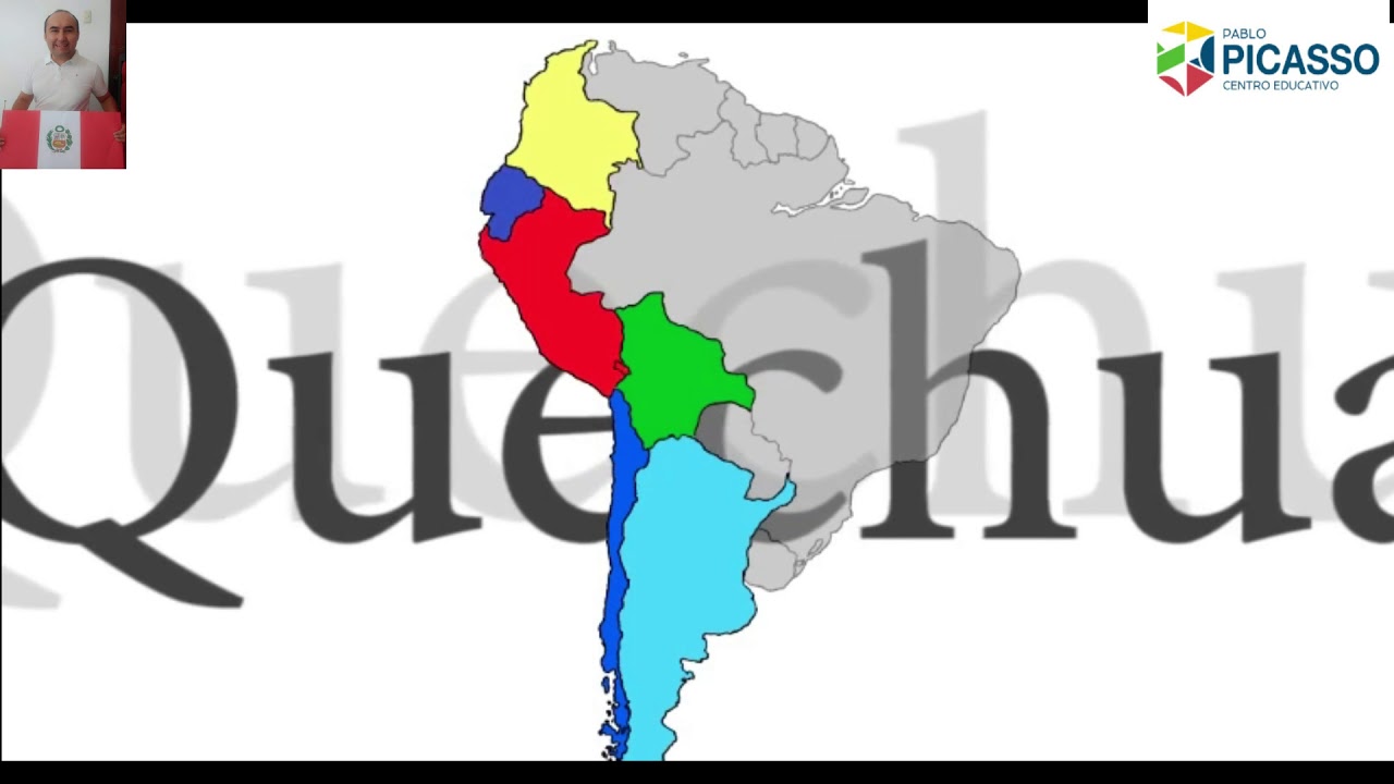 QUECHUA 3 - ALFABETO - YouTube