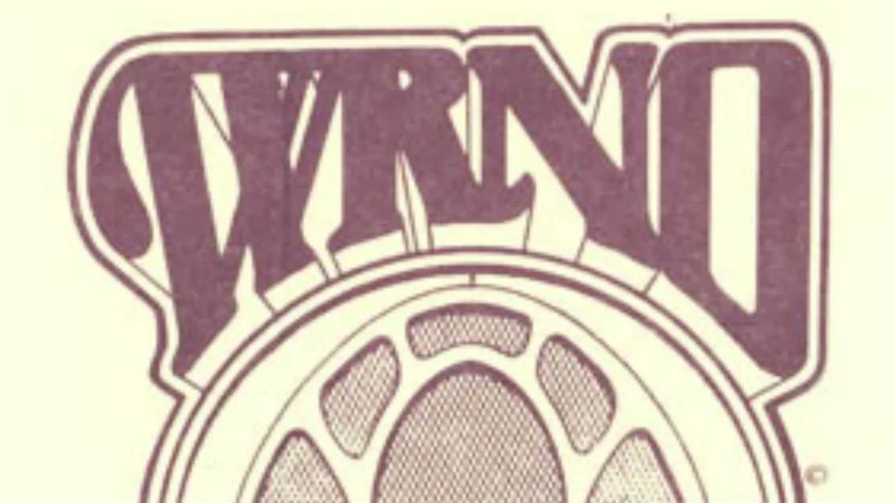 WRNO Worldwide New Orleans - Ron St John - Dec 14 1983 - YouTube