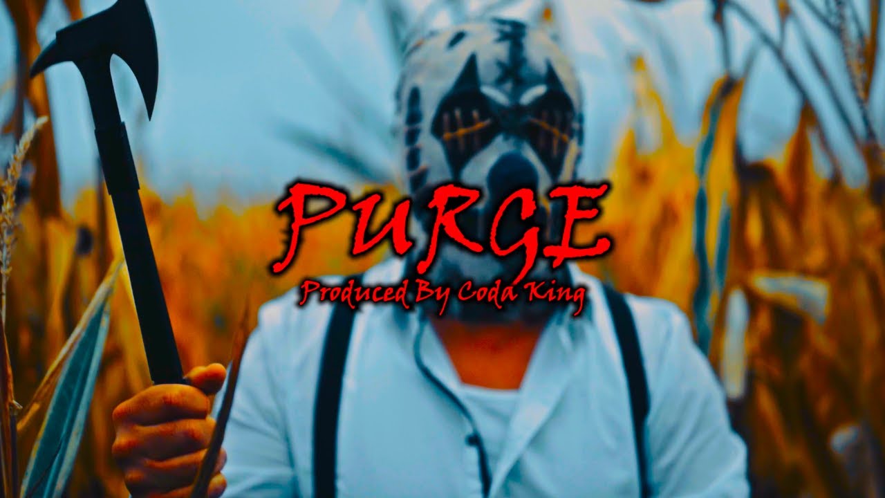 [FREE] Dark Trap Type Beat - "Purge"🔥 HARD Freestyle Type Beat ...